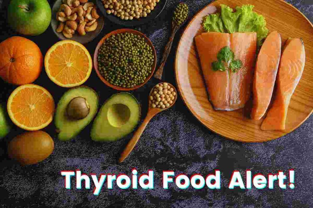 Top 5 foods to avoid for better thyroid health control | Health ...