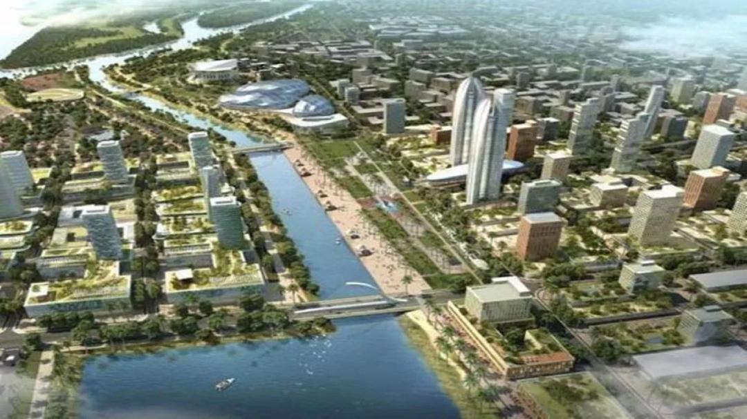 How will repeal of NALA Act impact land and growth in Amaravati ...