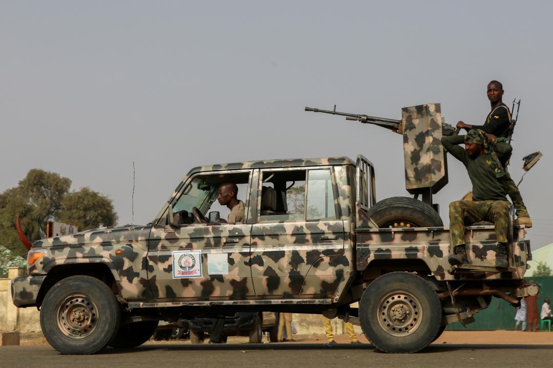 50 abducted in Nigeria in first mass capture incident of the year ...