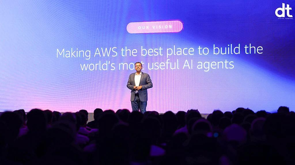AWS unveils AI-driven development lifecycle at DevSphere 2025 | Business News | Inshorts