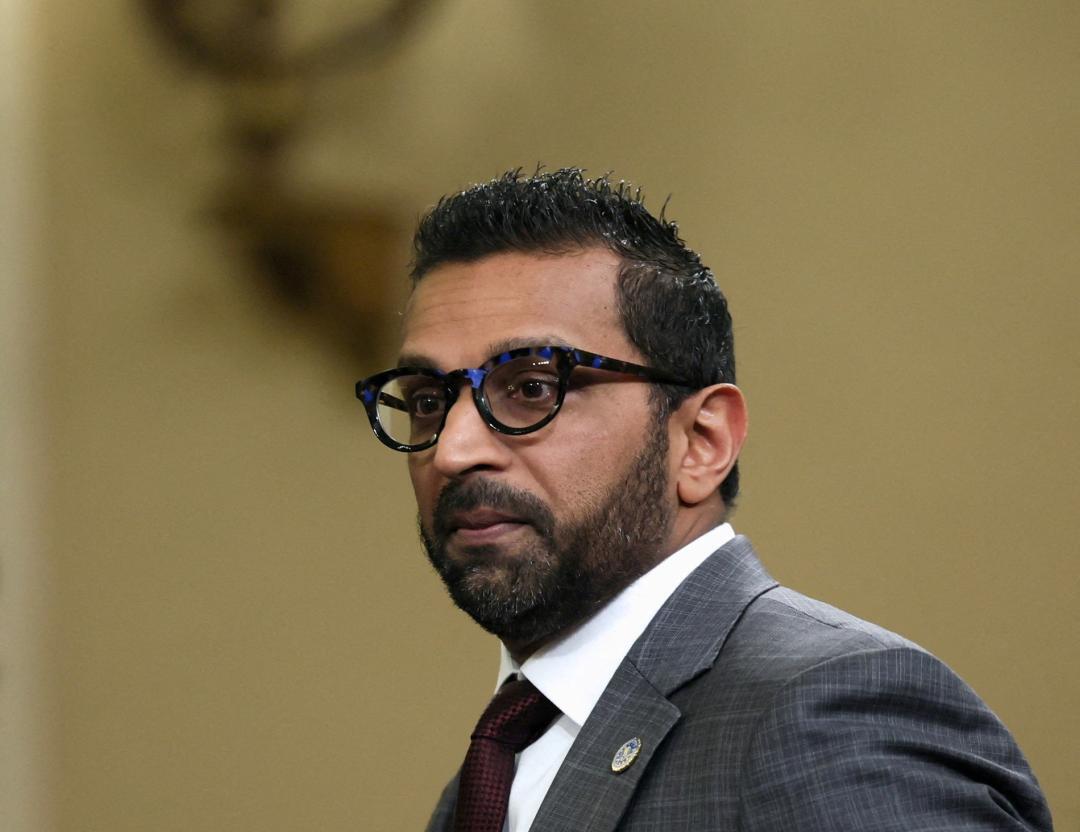 What is Valhalla, which FBI chief Kash Patel mentioned while paying ...
