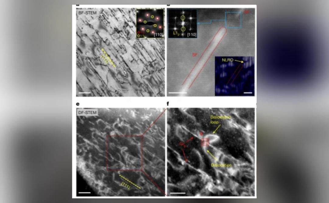 Researchers develop new alloys that won't break in extreme cold ...