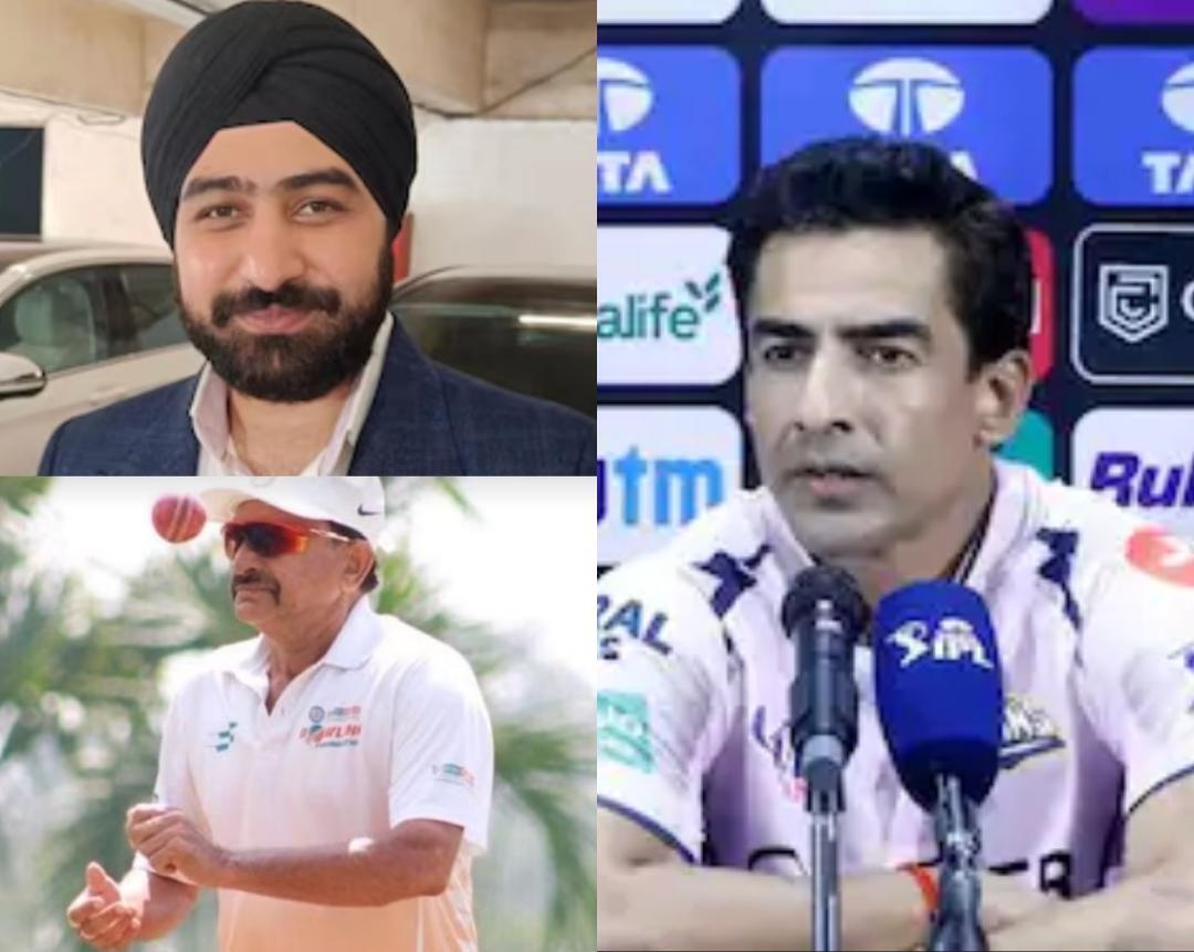 Who are set to be the new BCCI office-bearers? | Sports News | Inshorts