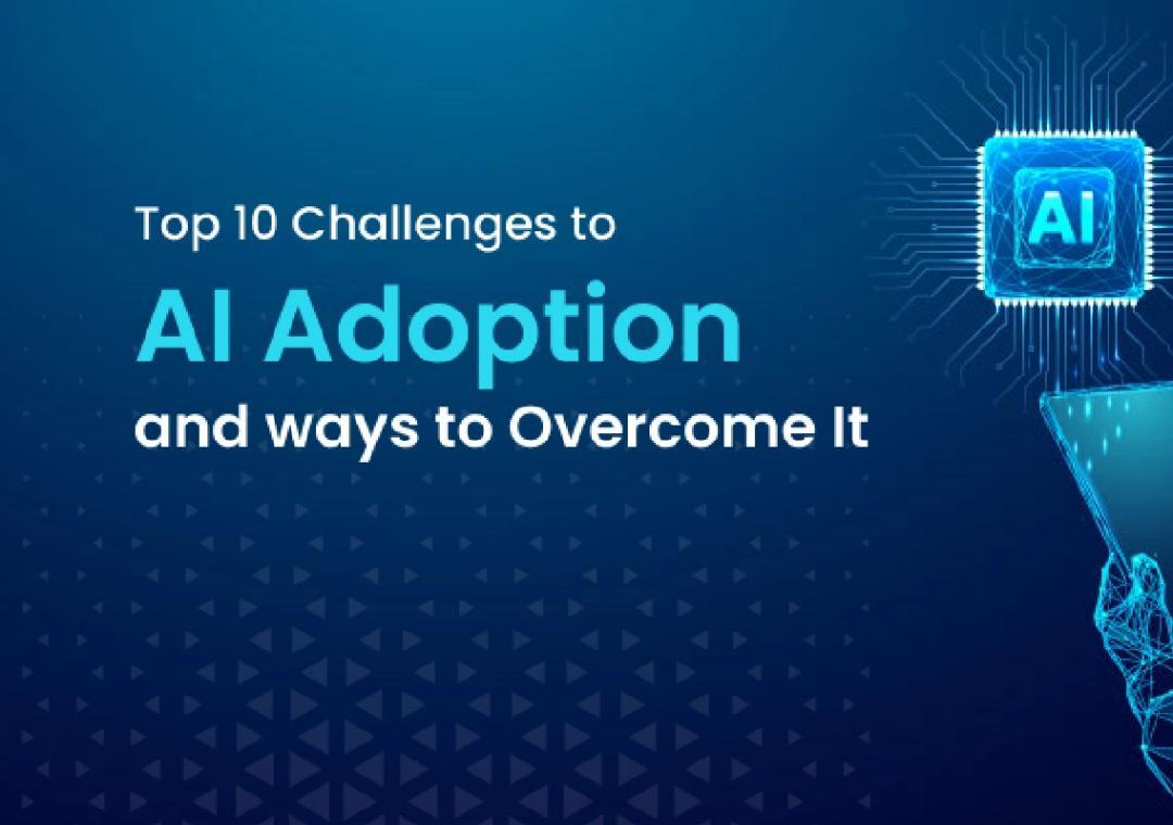 What are the key challenges in adopting AI and ML automation? | World ...