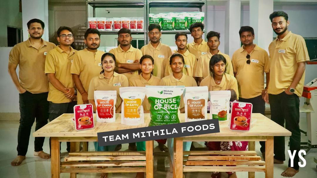 Mithila Foods brings the taste of Bihar to India’s metros | Feel_Good ...