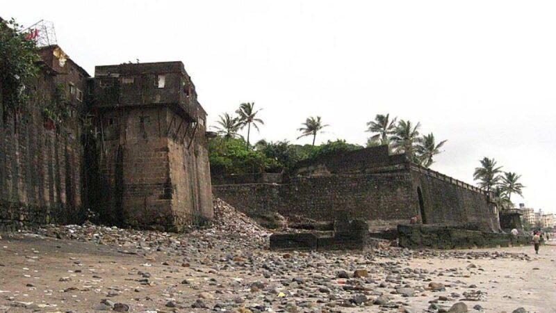 Mumbai’s 800-yr-old Mahim Fort set for major restoration work ...