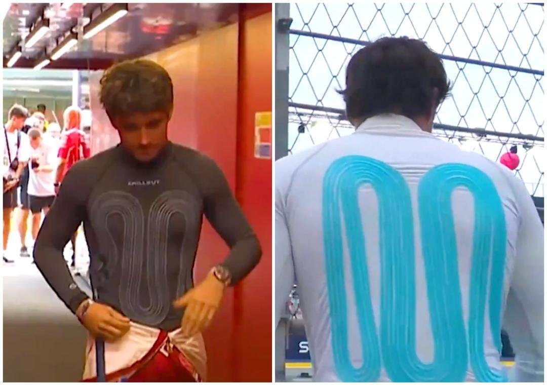 What are F1 cooling vests and how do they work? | EXPLAINERS News ...