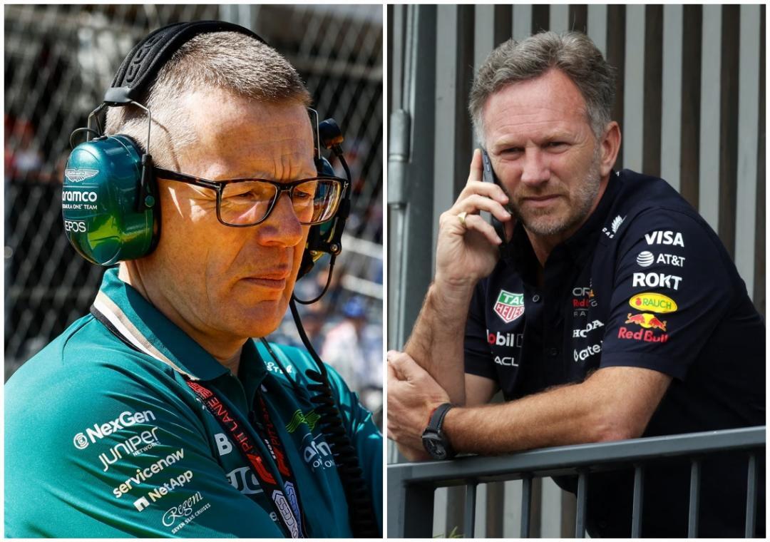 Horner ringing up every team owner for F1 return: Andy Cowell | Sports ...