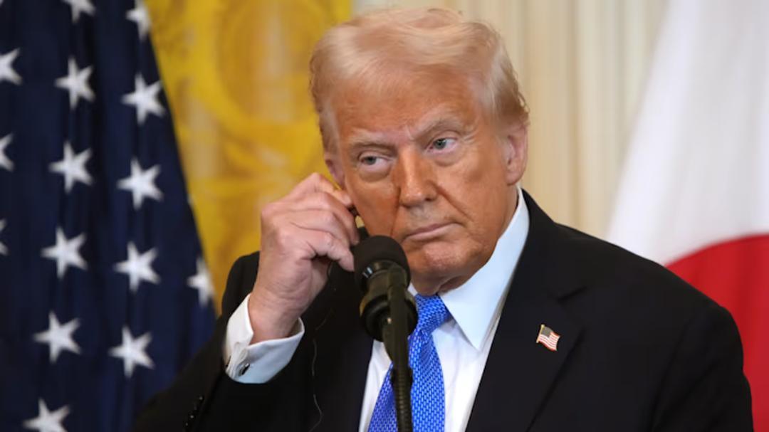 US President Donald Trump claims big win as US shutdown nears end ...