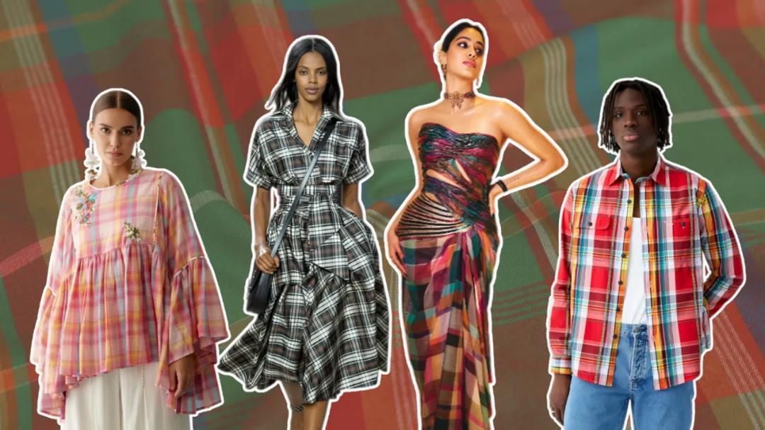 How India's Madras checks became a luxury-fashion favourite | Hatke ...