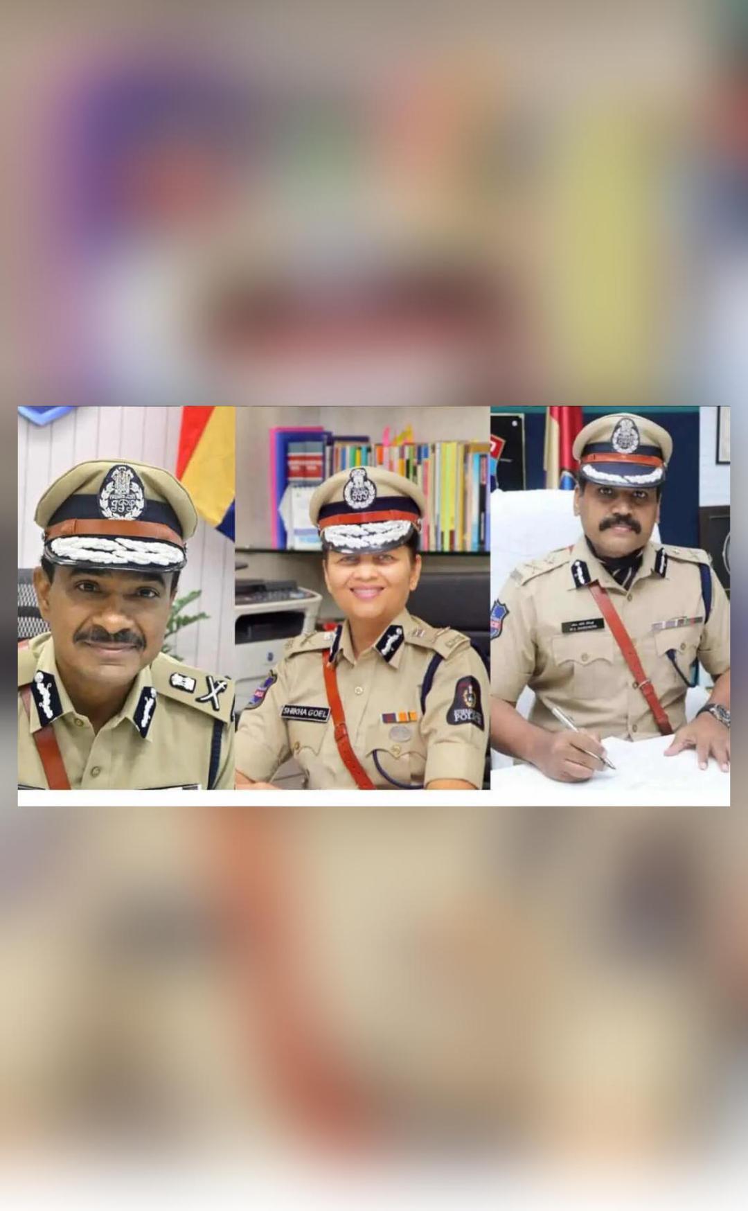 Why IPS officers given posts held by IAS officers: High Court asks ...