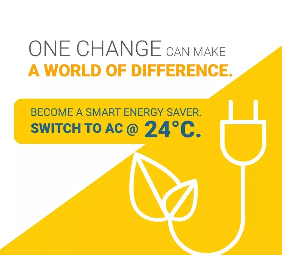 BEE’s 24°C rule could help India save 10 billion units of power | Feel ...