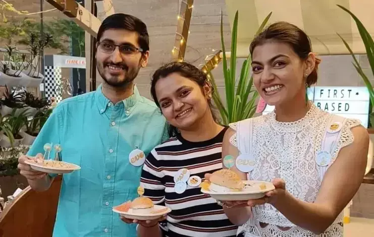 Evo Foods: India’s first plant-based liquid egg startup | Startup News ...