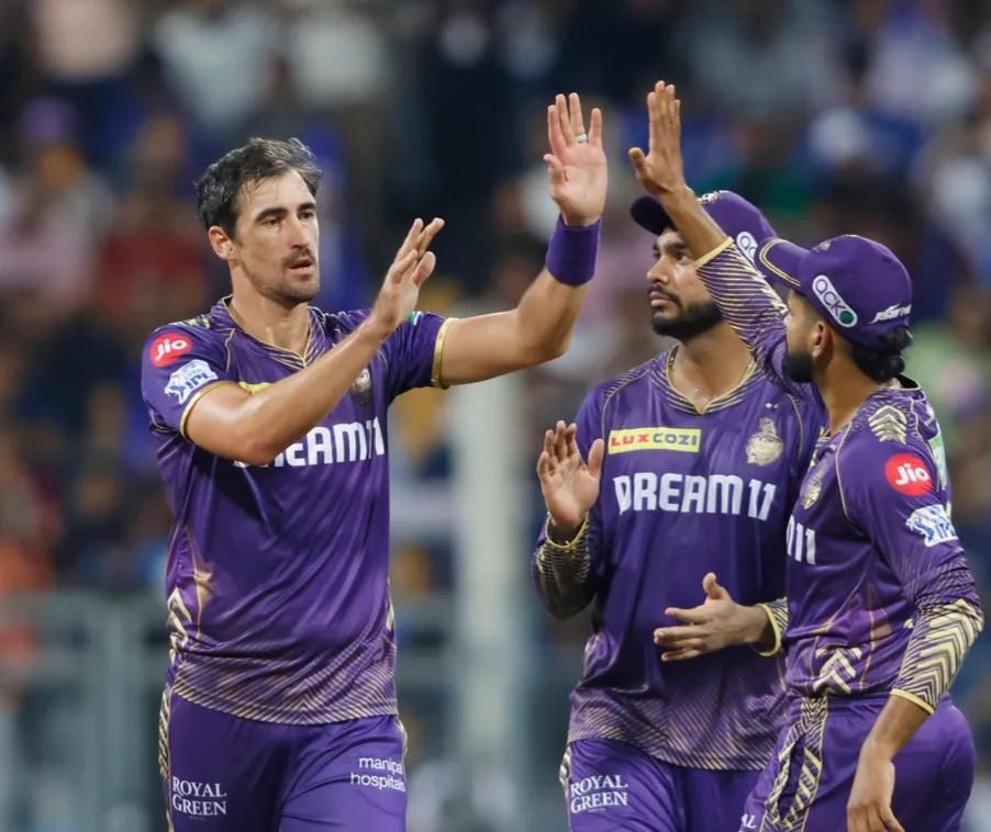 KKR defeat MI at Wankhede Stadium after 12 years | Sports News | Inshorts