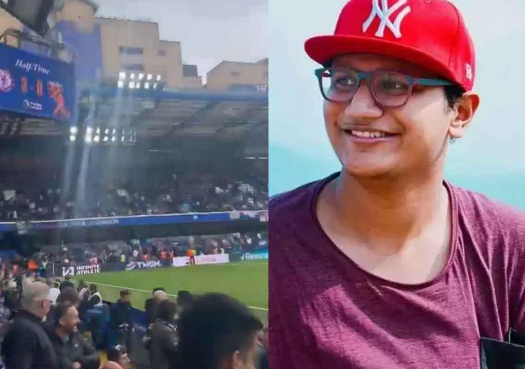 Chelsea pays tribute to Angry Rantman at Stamford Bridge | Sports News ...