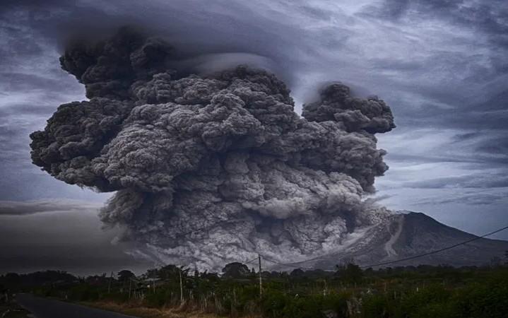 How can you protect yourself during ashfall? | Miscellaneous News ...